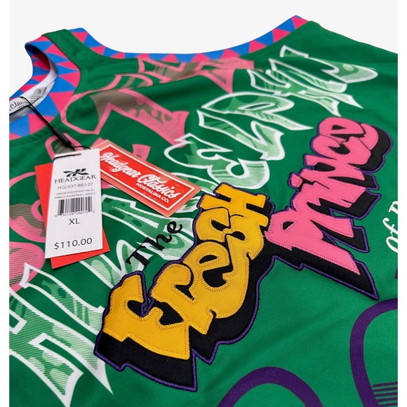 Headgear Classics | Shirts | The Fresh Prince Of Bell Air Will Smith ...